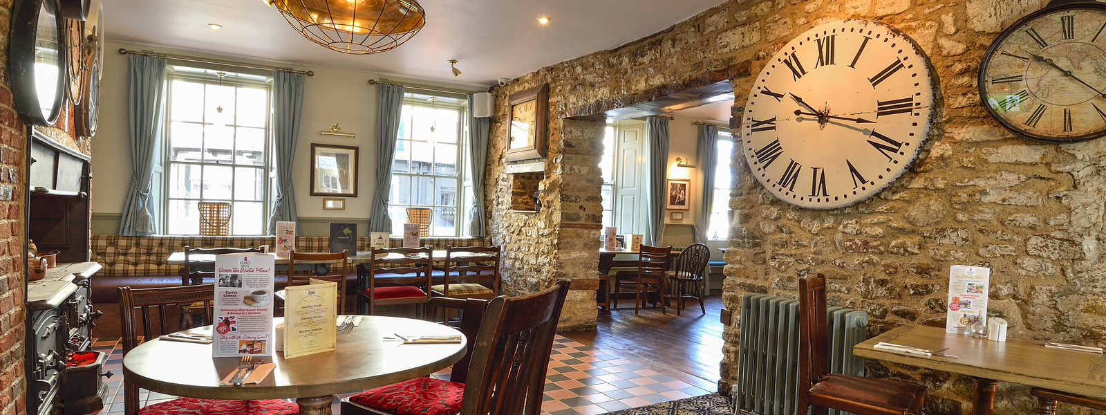 The George Hotel, Axminster, Ensuite Accommodation in Devon