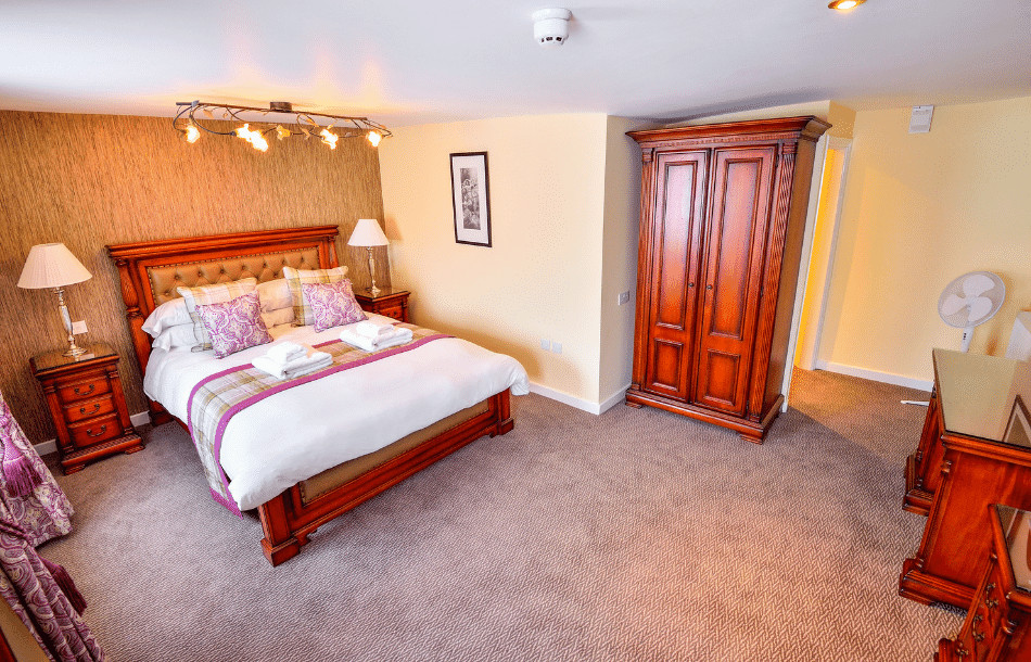 The George Hotel, Axminster, Ensuite Accommodation in Devon