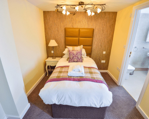 The George Hotel, Axminster, Ensuite Accommodation in Devon