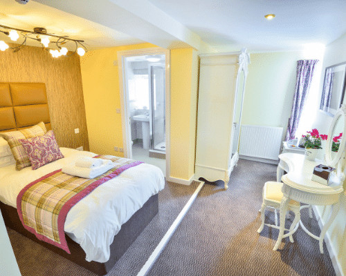 The George Hotel, Axminster, Ensuite Accommodation in Devon