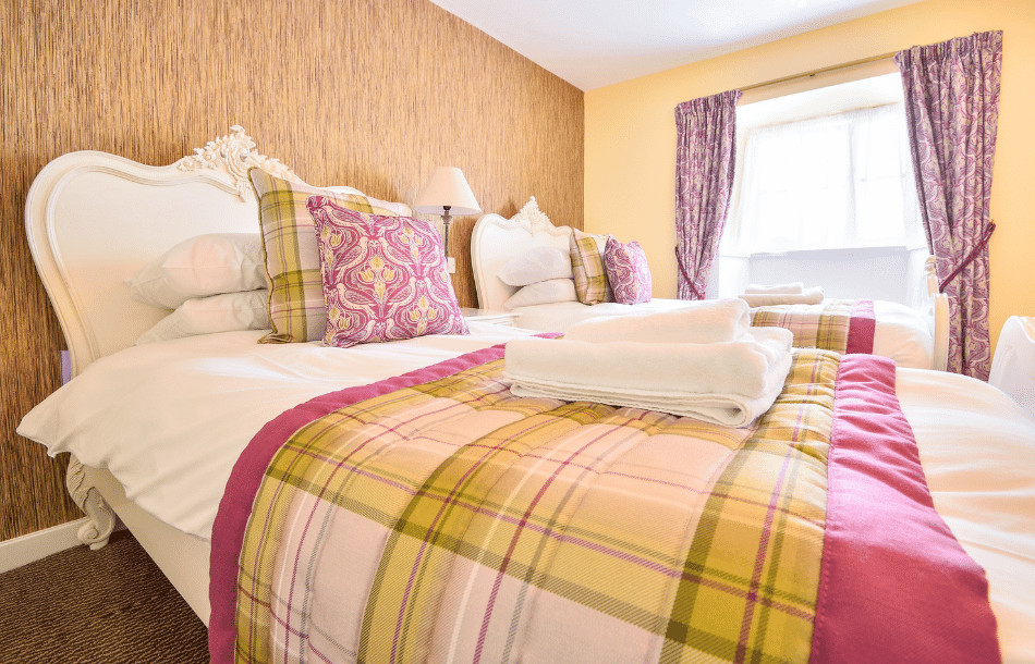 The George Hotel, Axminster, Ensuite Accommodation in Devon