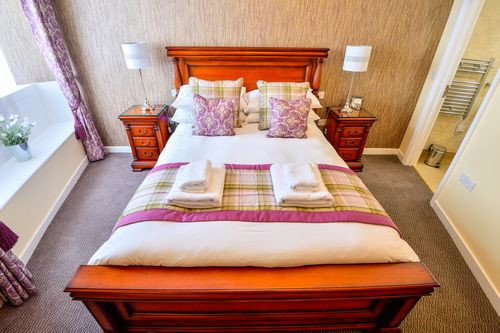 The George Hotel, Axminster, Ensuite Accommodation in Devon